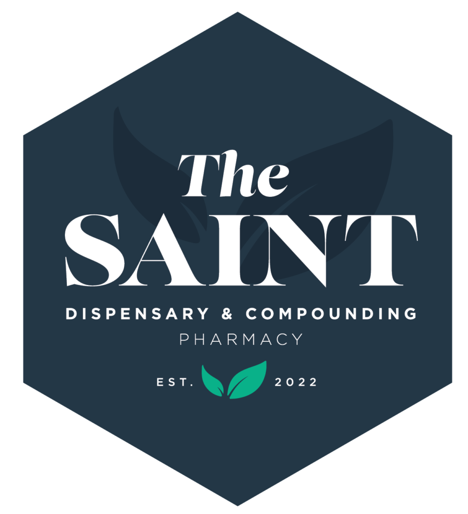 The Saint Dispensary Customise Your Health