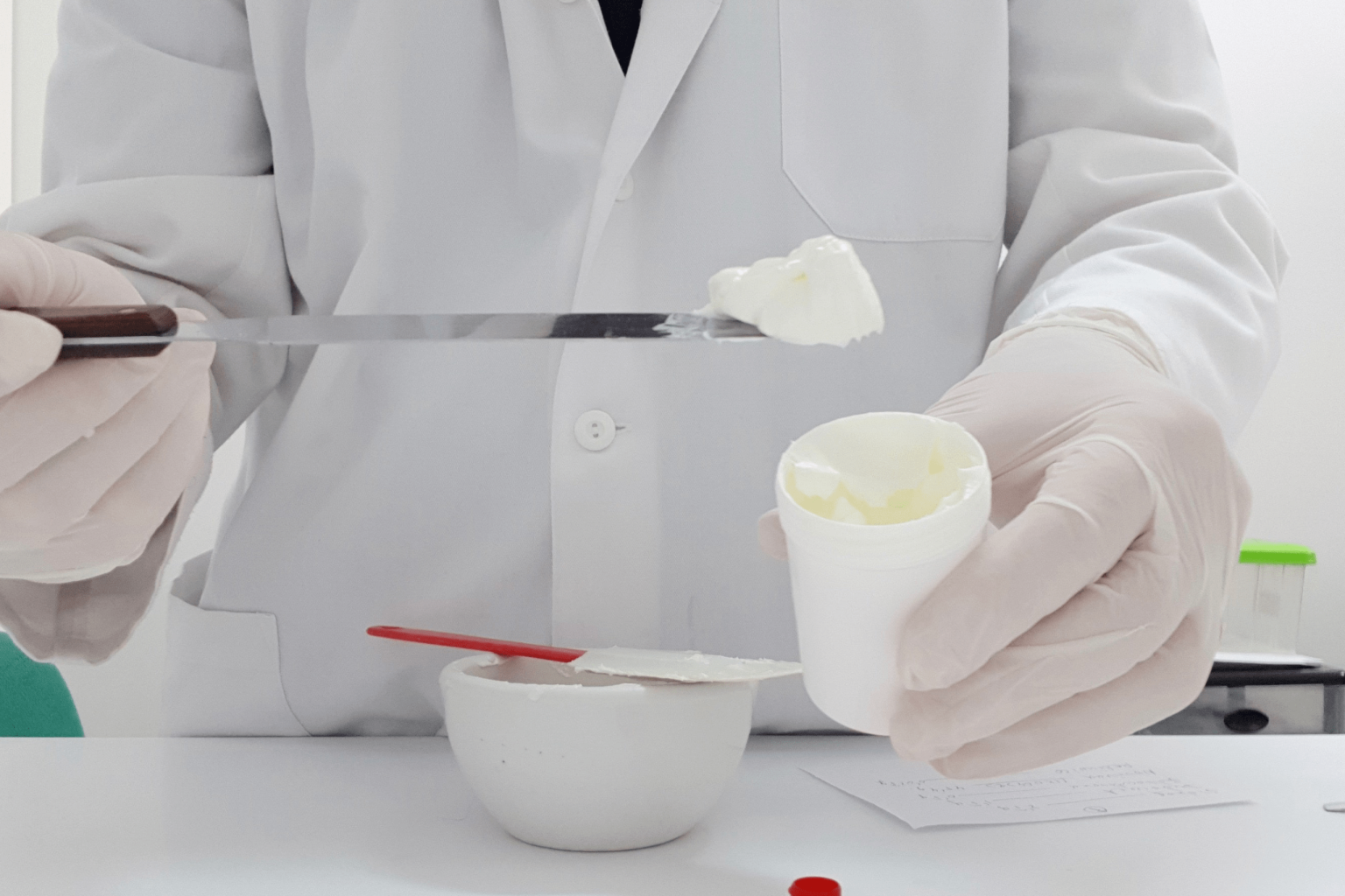 The Saint Dispensary – Customise Your Health