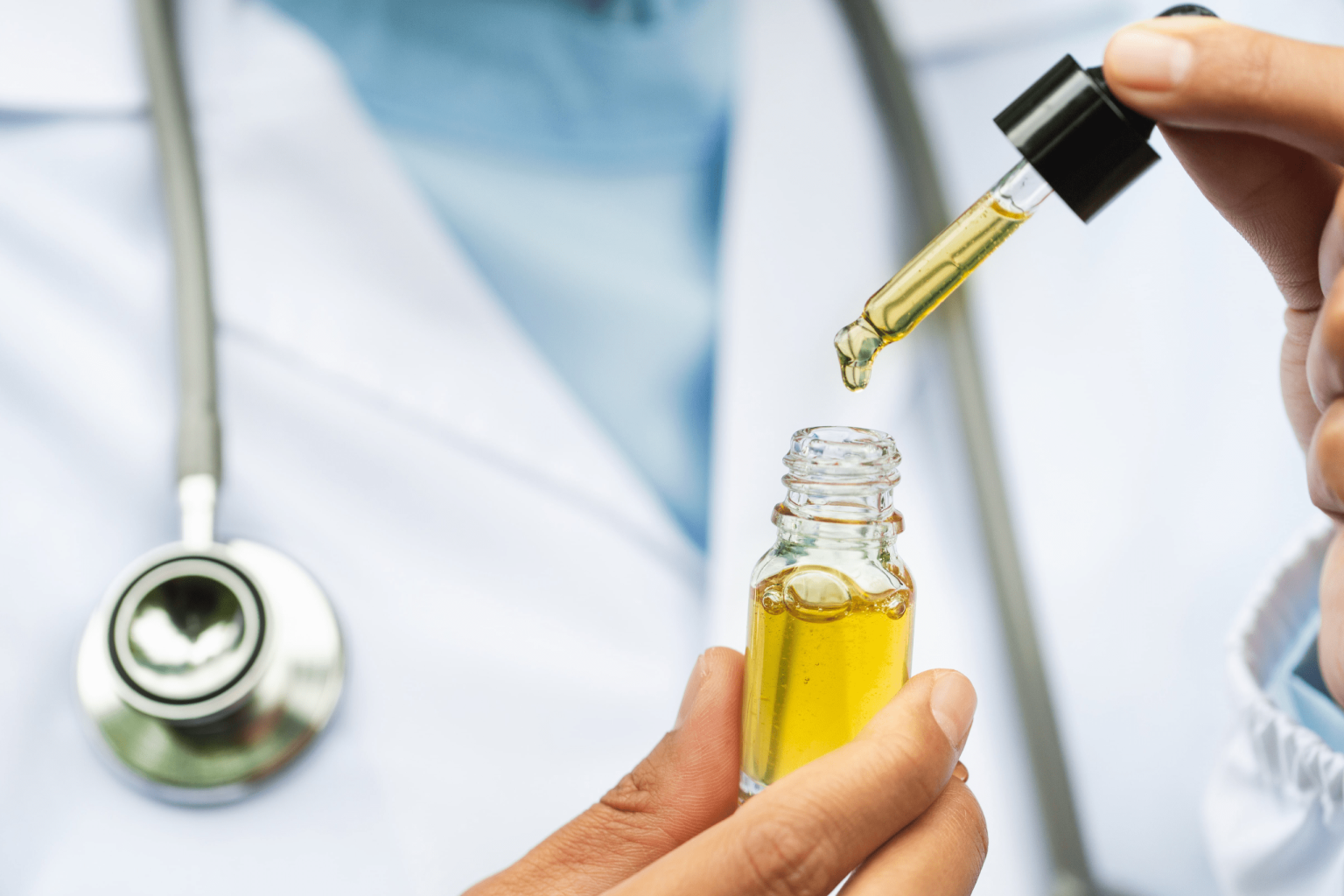 The Saint Dispensary – Customise Your Health